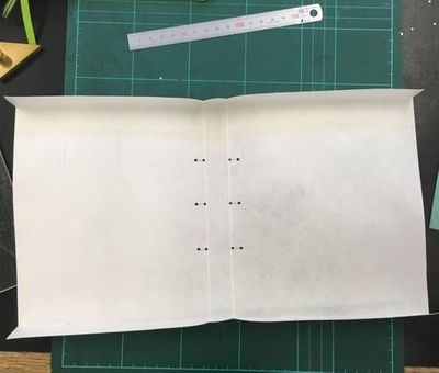 Limp Vellum Binding: A Common Medieval Structure