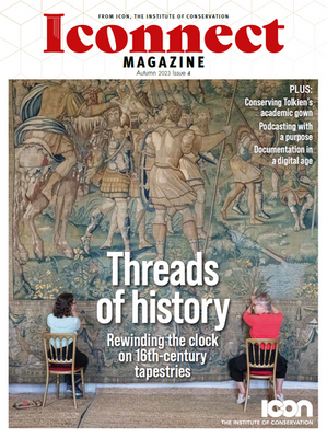 Iconnect Magazine Autumn 2023 Issue 4