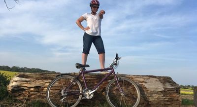 Rebecca Bissonnet ACR "Freedom and routine: what lockdown has taught me ...