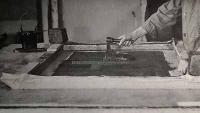 International Academic Projects: Towards a History of Picture Lining in ...