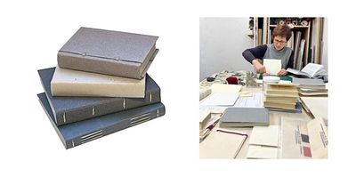 Bainbridge Conservation: Soft Paper "Conservation Bindings" — the lecture