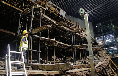 From the Archive: The Mary Rose