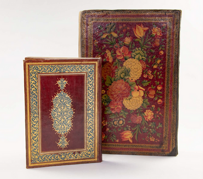 Understanding the Structure and Binding of Manuscripts from the Islamic ...