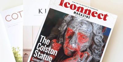 Look out for Icon’s new member magazine
