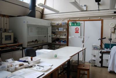Student Month: Virtual Lab Tours