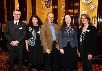 Celebrating Conservation Excellence: The Plowden Medal Event 2025