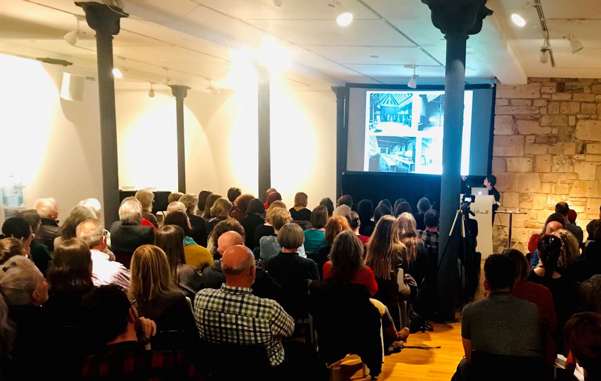 Plenderleith Lecture